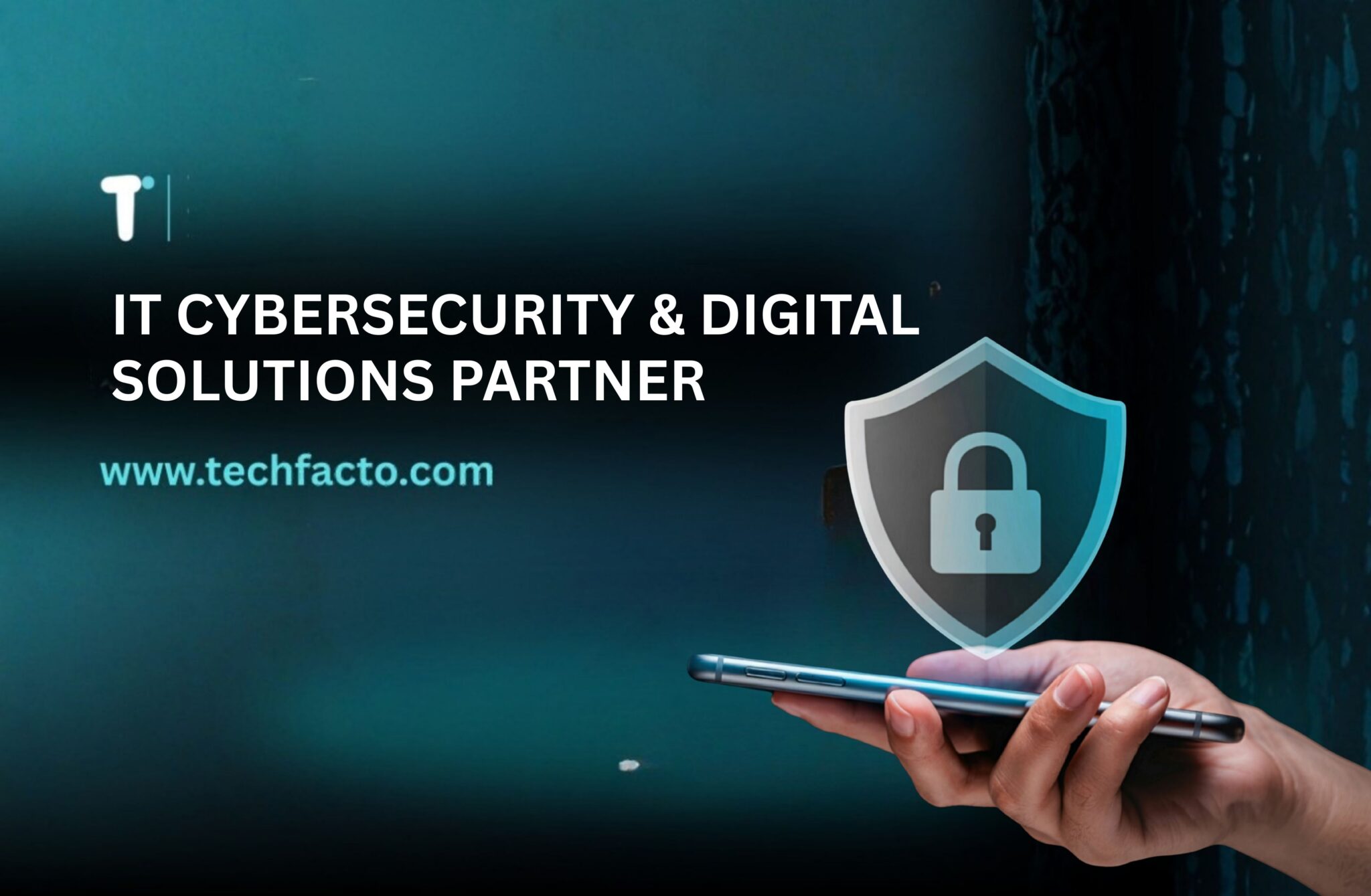End-to-End IT, Cybersecurity & Digital Solutions Partner